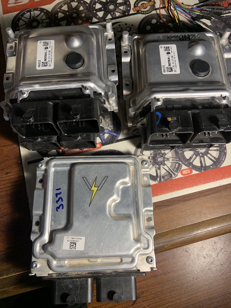 Can Am ECU Flash Tuning – Powersports Tuning